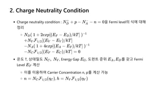 Semiconductor Fundamentals 3.4. | PPT