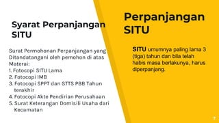 3. legalisasi perusahaan lanjutan | PPT