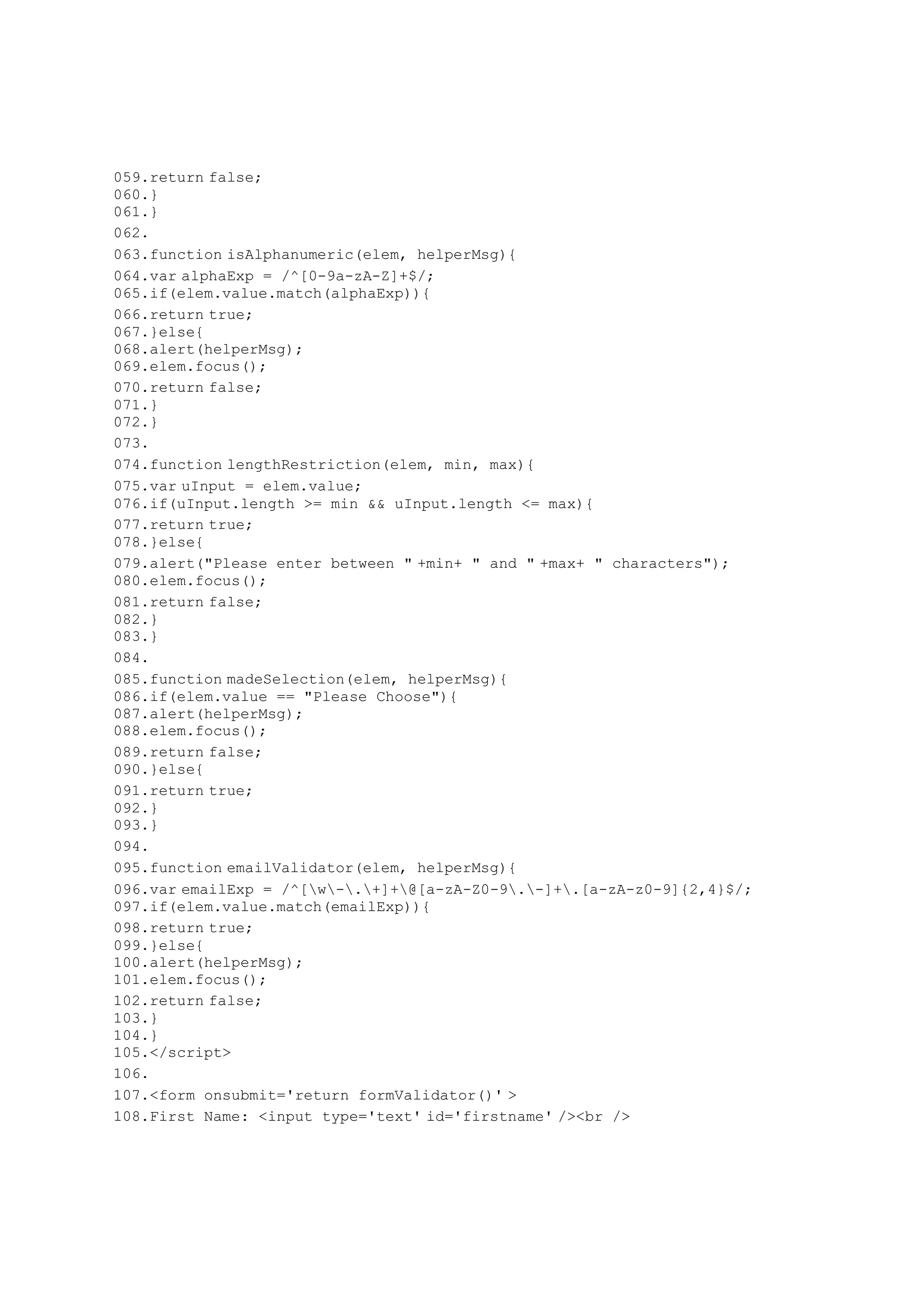 3 Javascript Bangla Tutorials Pdf