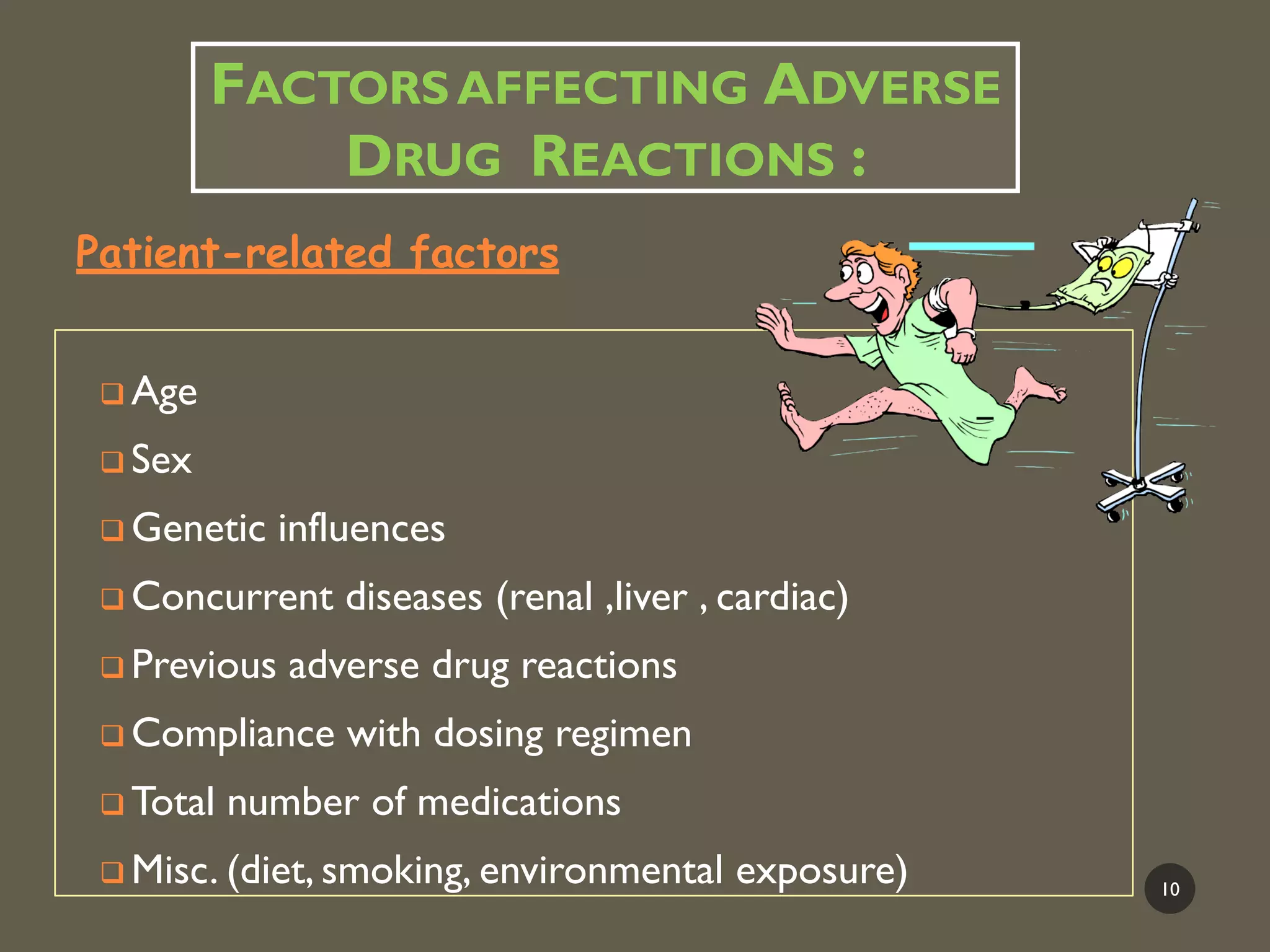Adverse drug reaction and reporting | PDF