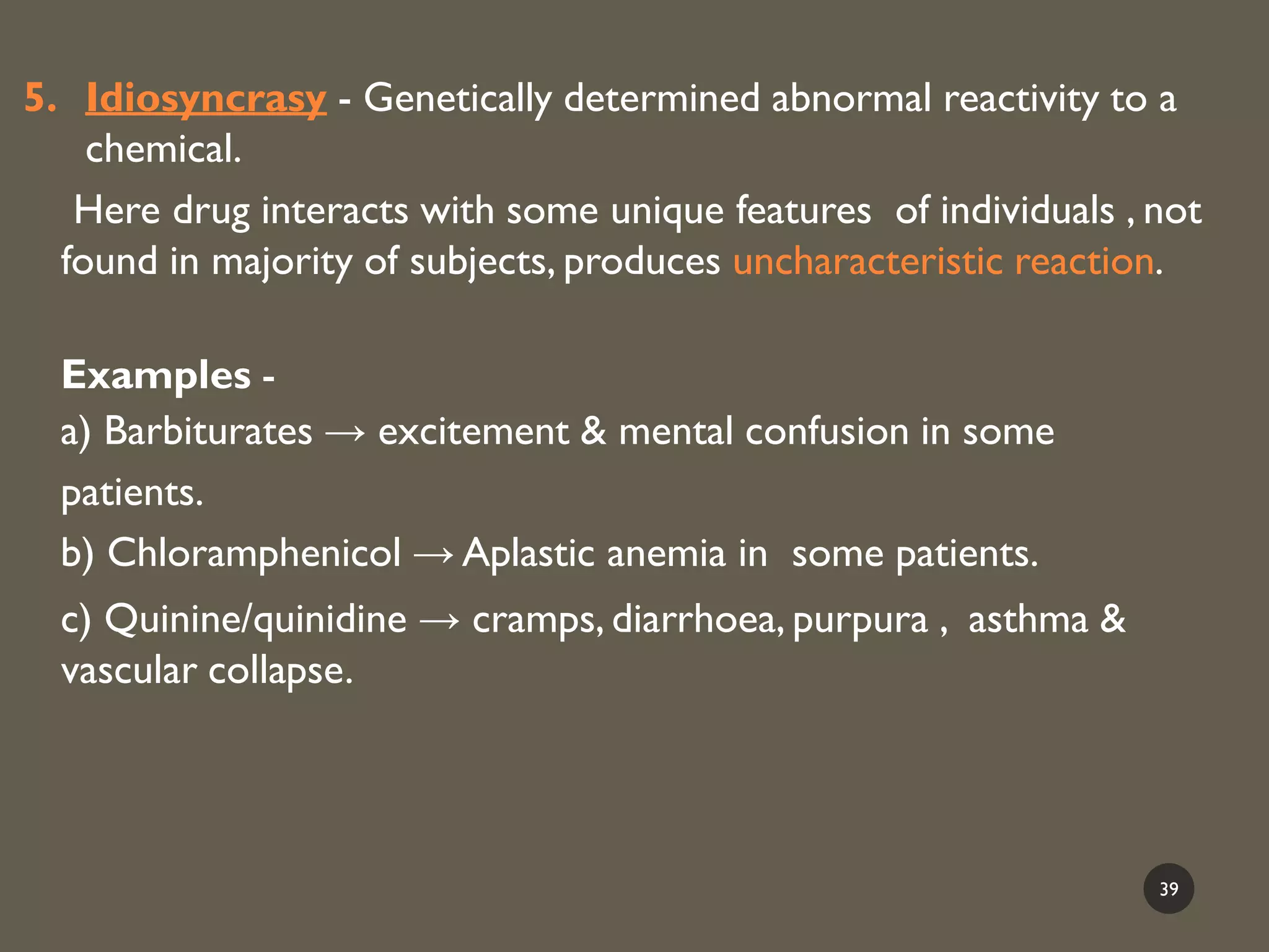 Adverse drug reaction and reporting | PDF