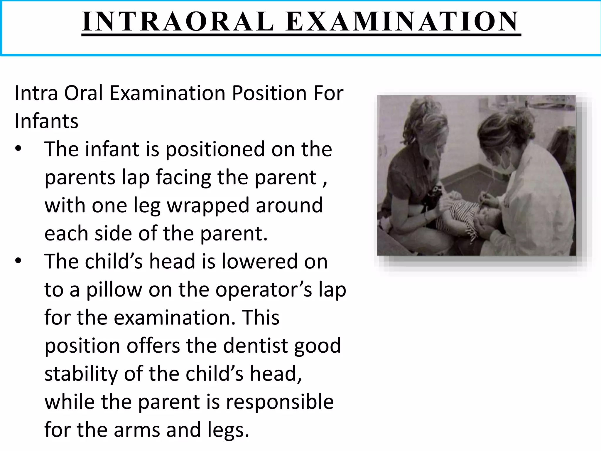 case history in paediatric dentistry | PPTX