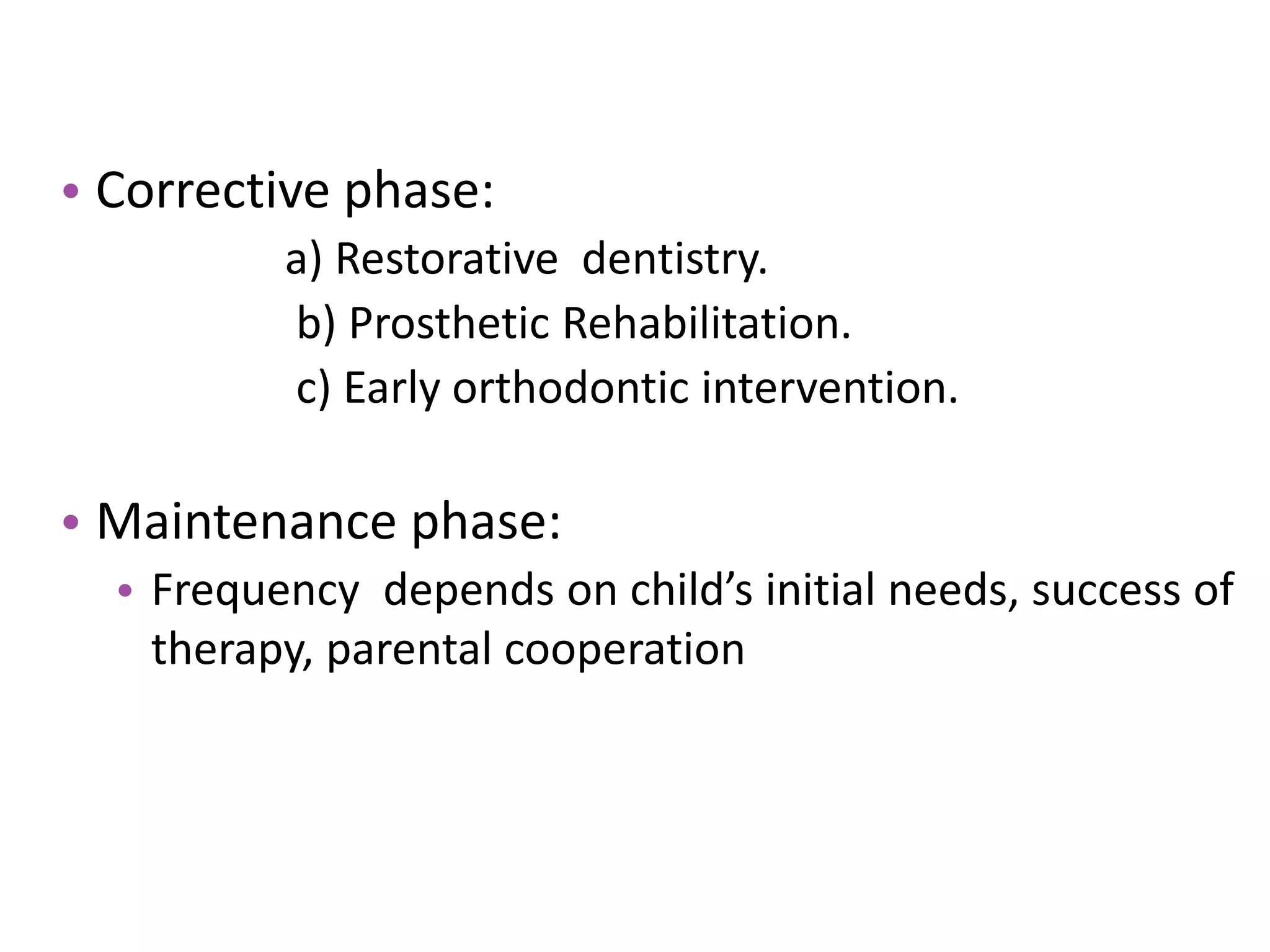 case history in paediatric dentistry | PPTX