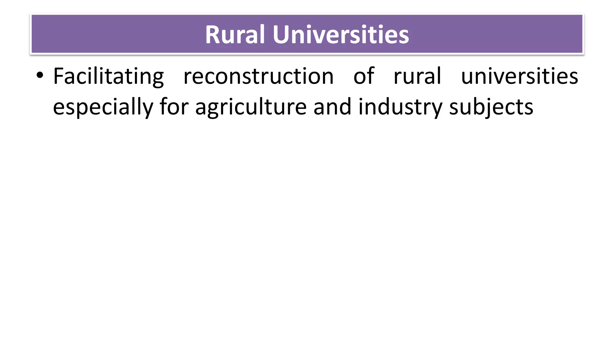 Radhakrishnan Commission / University Education Commission | PPTX