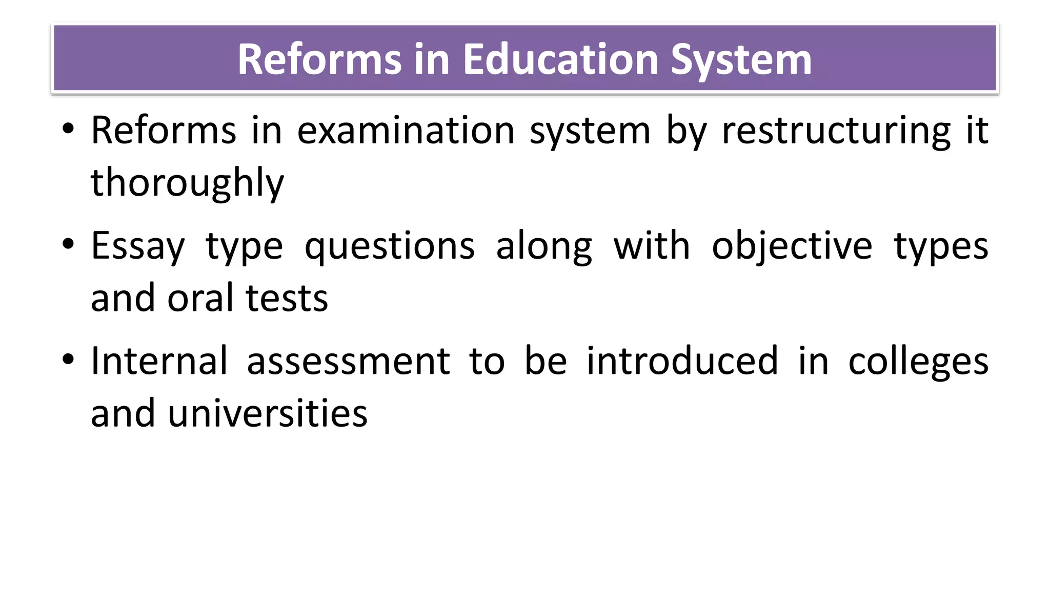 Radhakrishnan Commission / University Education Commission | PPTX