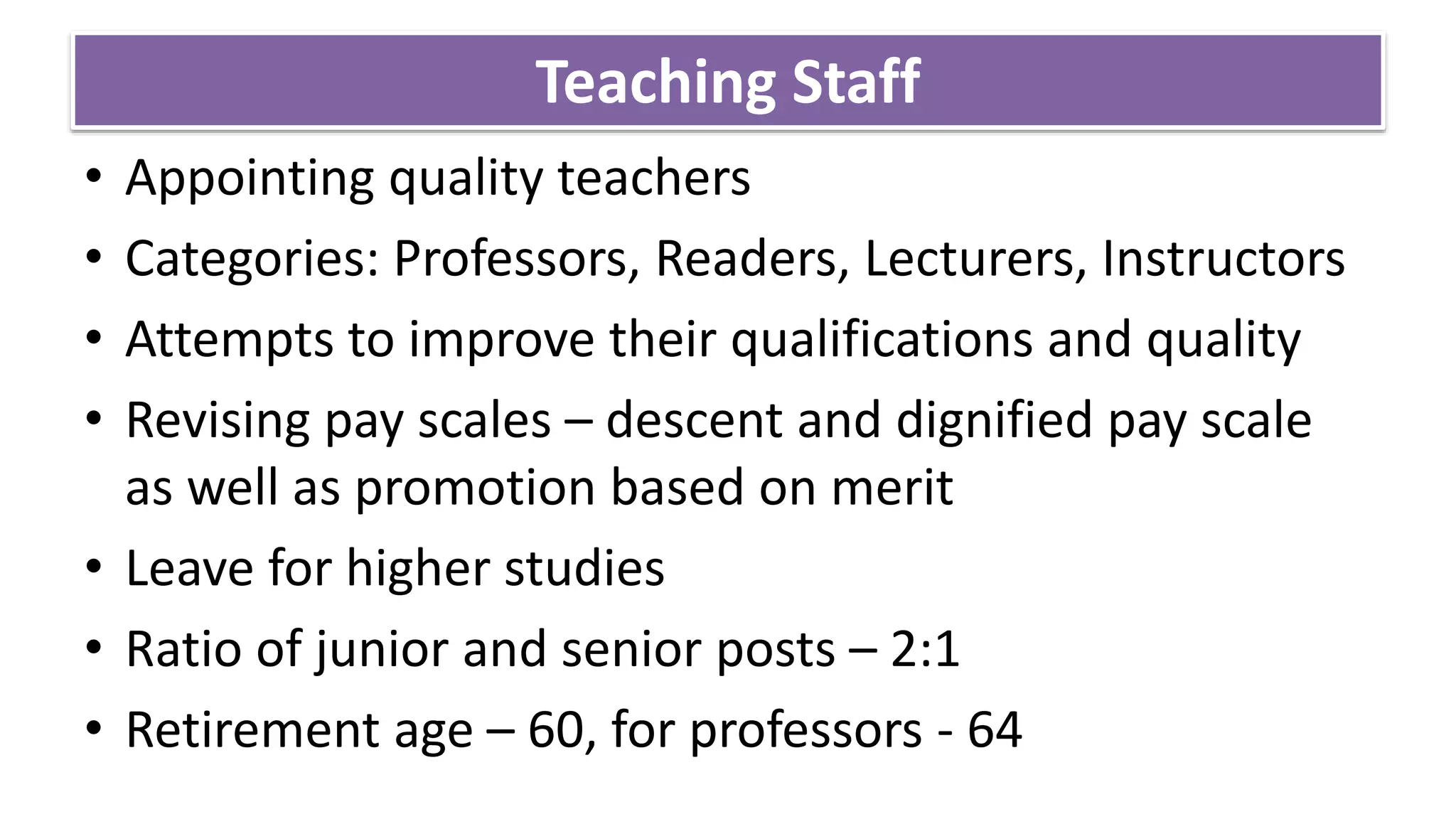 Radhakrishnan Commission / University Education Commission | PPTX