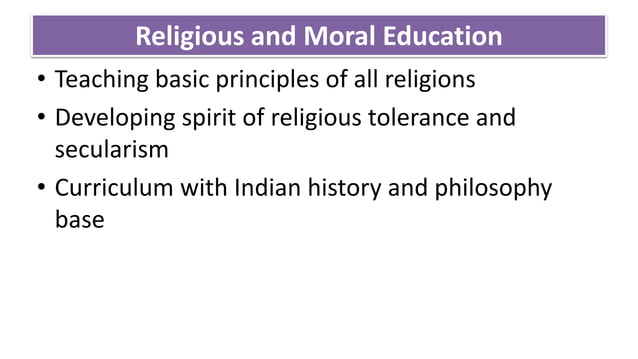 Radhakrishnan Commission / University Education Commission | PPTX