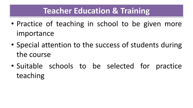 Radhakrishnan Commission / University Education Commission | PPTX