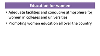 Radhakrishnan Commission / University Education Commission | PPTX