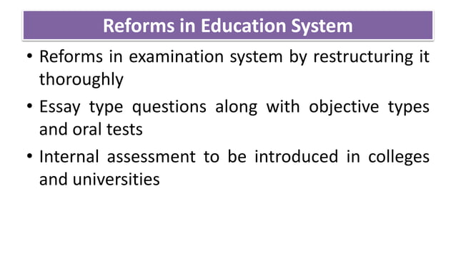 Radhakrishnan Commission / University Education Commission | PPTX