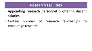 Radhakrishnan Commission / University Education Commission | PPTX