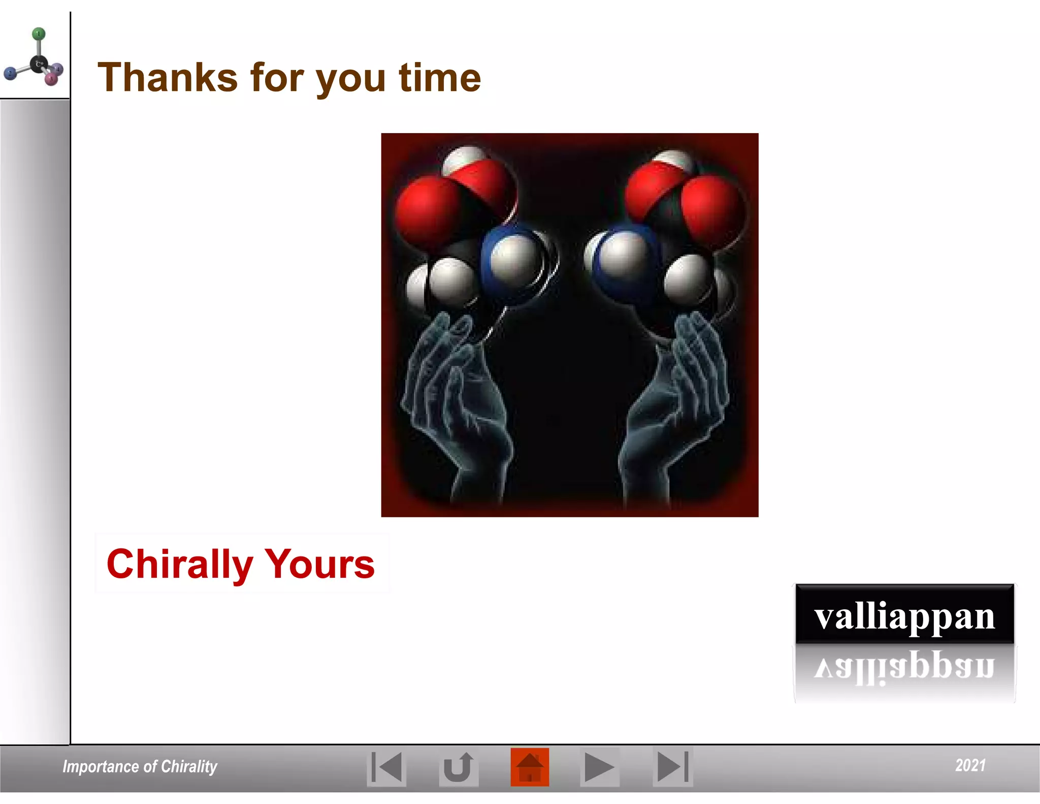 Importance of Chirality | PDF