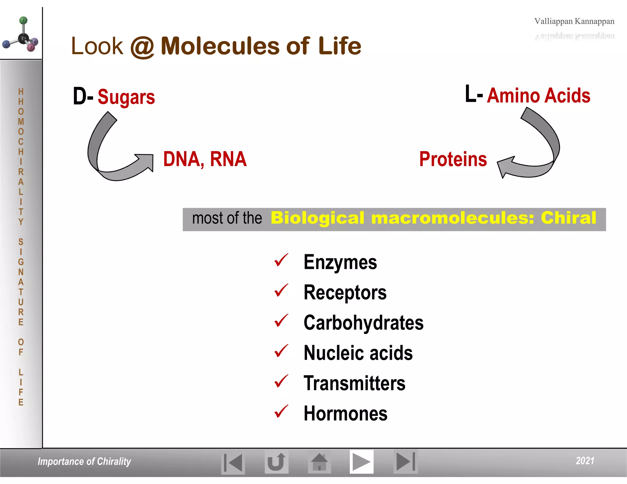 Importance of Chirality | PDF