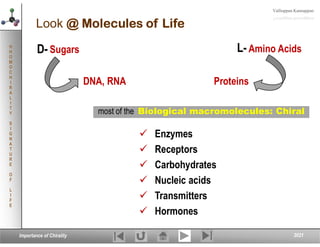 Importance of Chirality | PDF