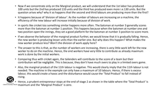 Law of variable proportion | PPTX