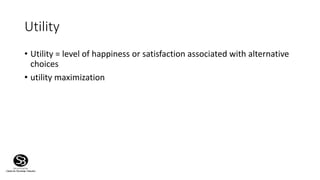 Law of diminishing marginal | PPTX