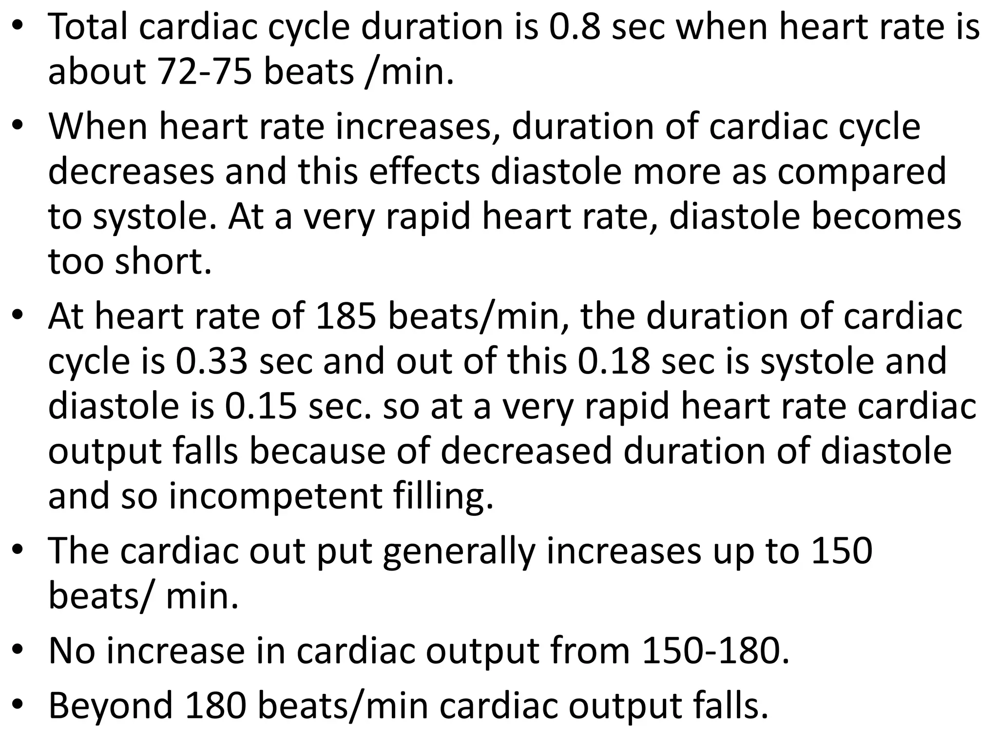 Cardiac Cycle | PPTX
