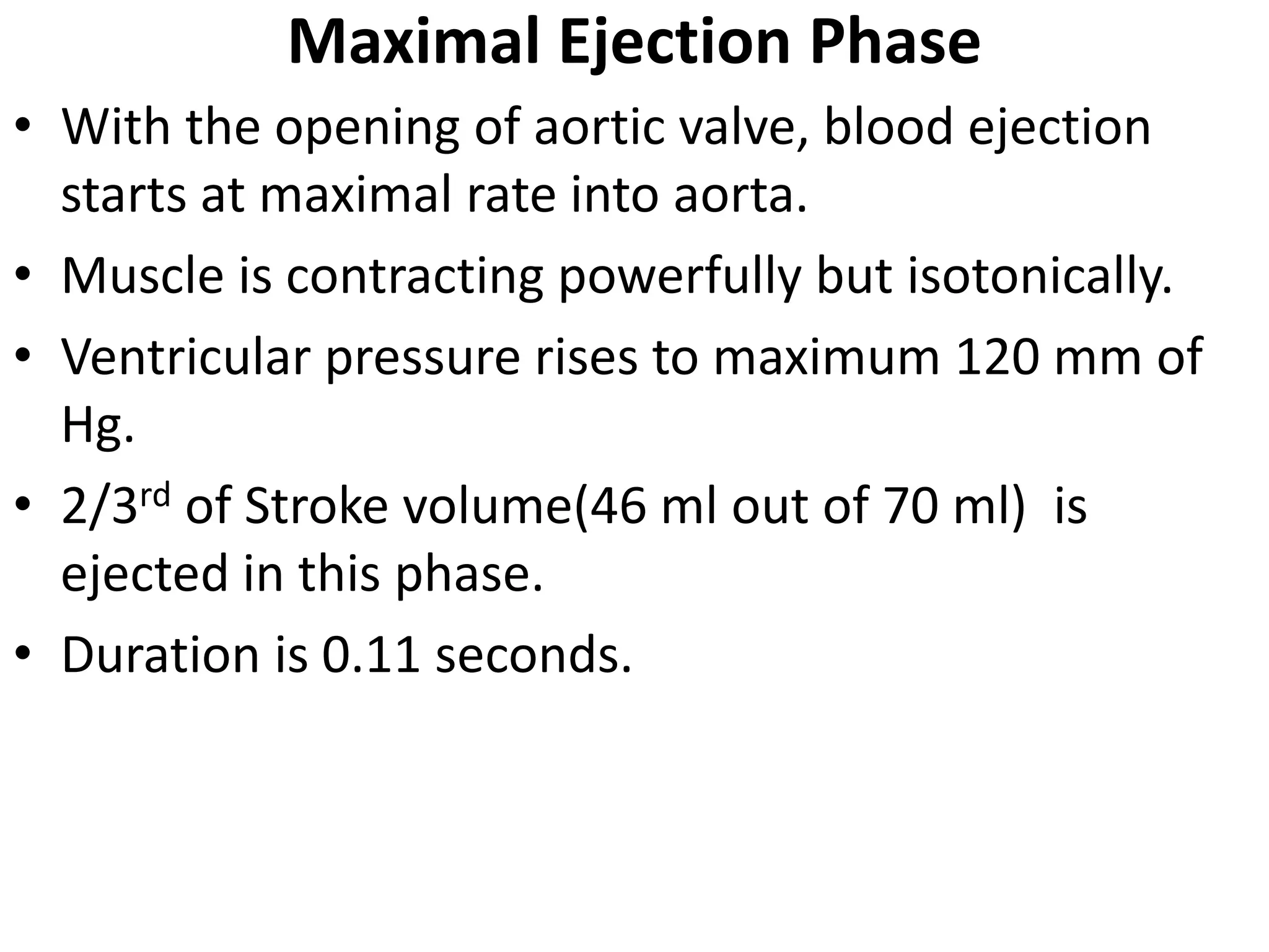 Cardiac Cycle | PPTX