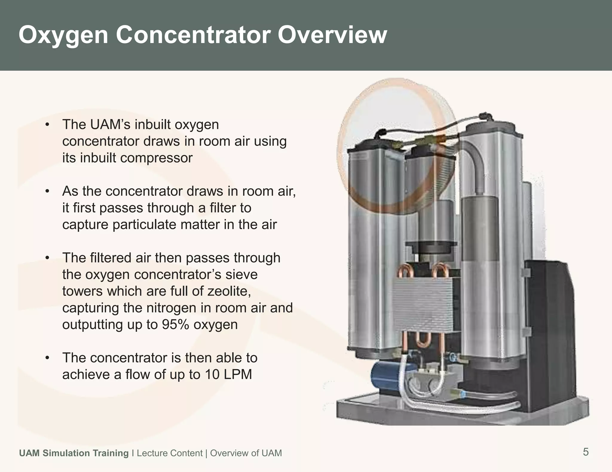 Overview of the UAM | PPTX