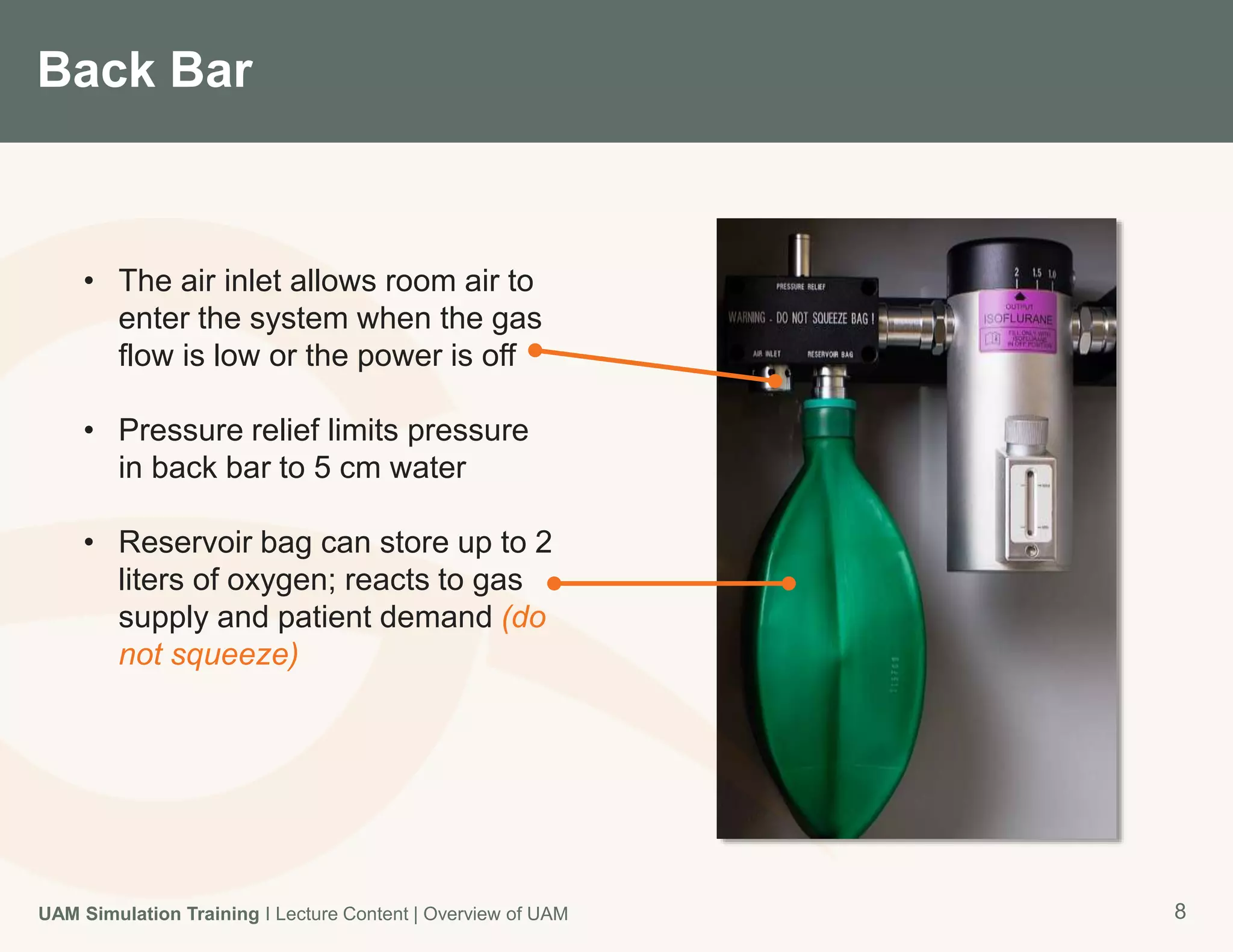 Overview of the UAM | PPTX