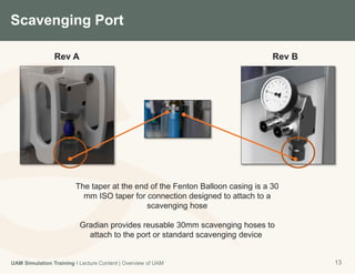 Overview of the UAM | PPTX