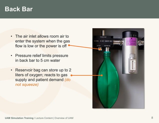 Overview of the UAM | PPTX