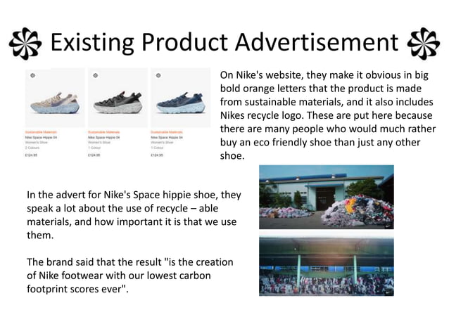 Clothing Brand FMP | PPT