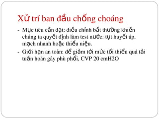 sốc chấn thương | PDF