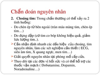 sốc chấn thương | PDF