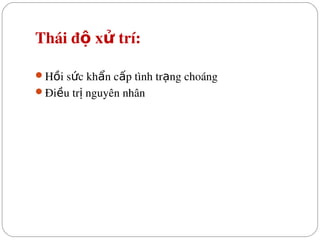 sốc chấn thương | PDF