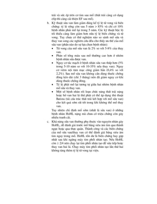 HỞ VAN HAI LÁ | PDF