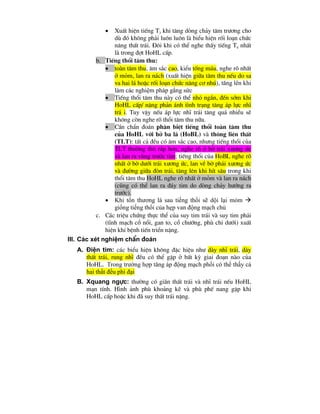 HỞ VAN HAI LÁ | PDF