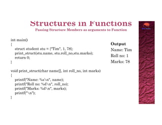 Pointers and Structures | PDF