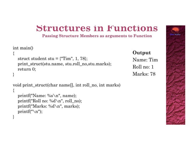 Pointers and Structures | PDF | Programming Languages | Computing