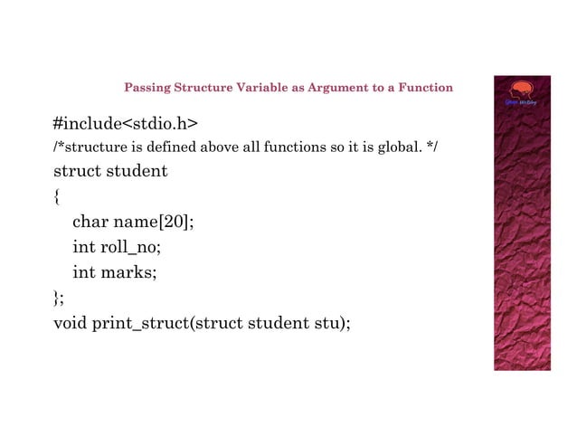 Pointers and Structures | PDF | Programming Languages | Computing