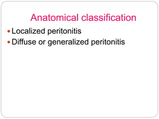 3.peritonitis | PPT