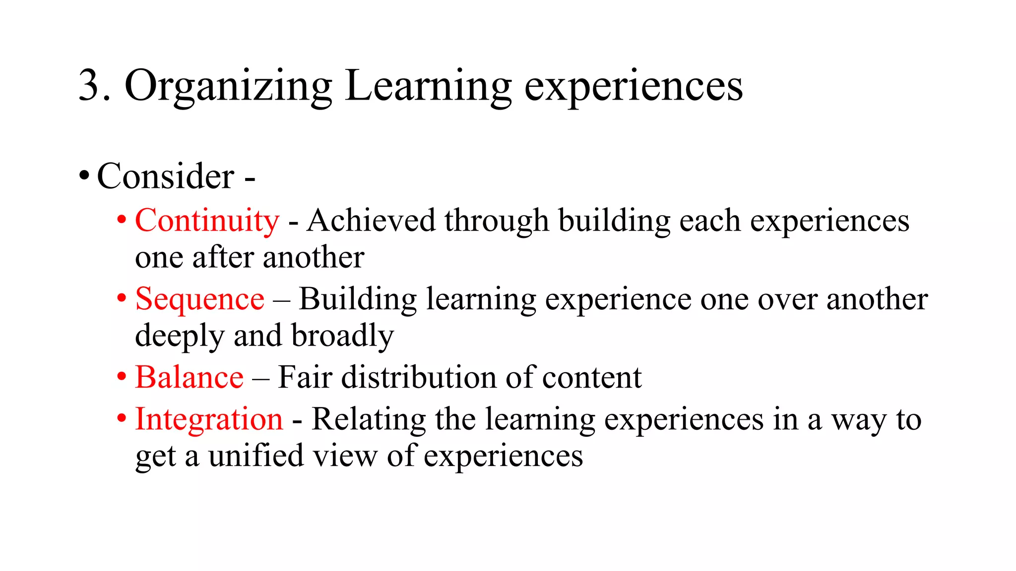 Steps in Curriculum Development NR | PPTX