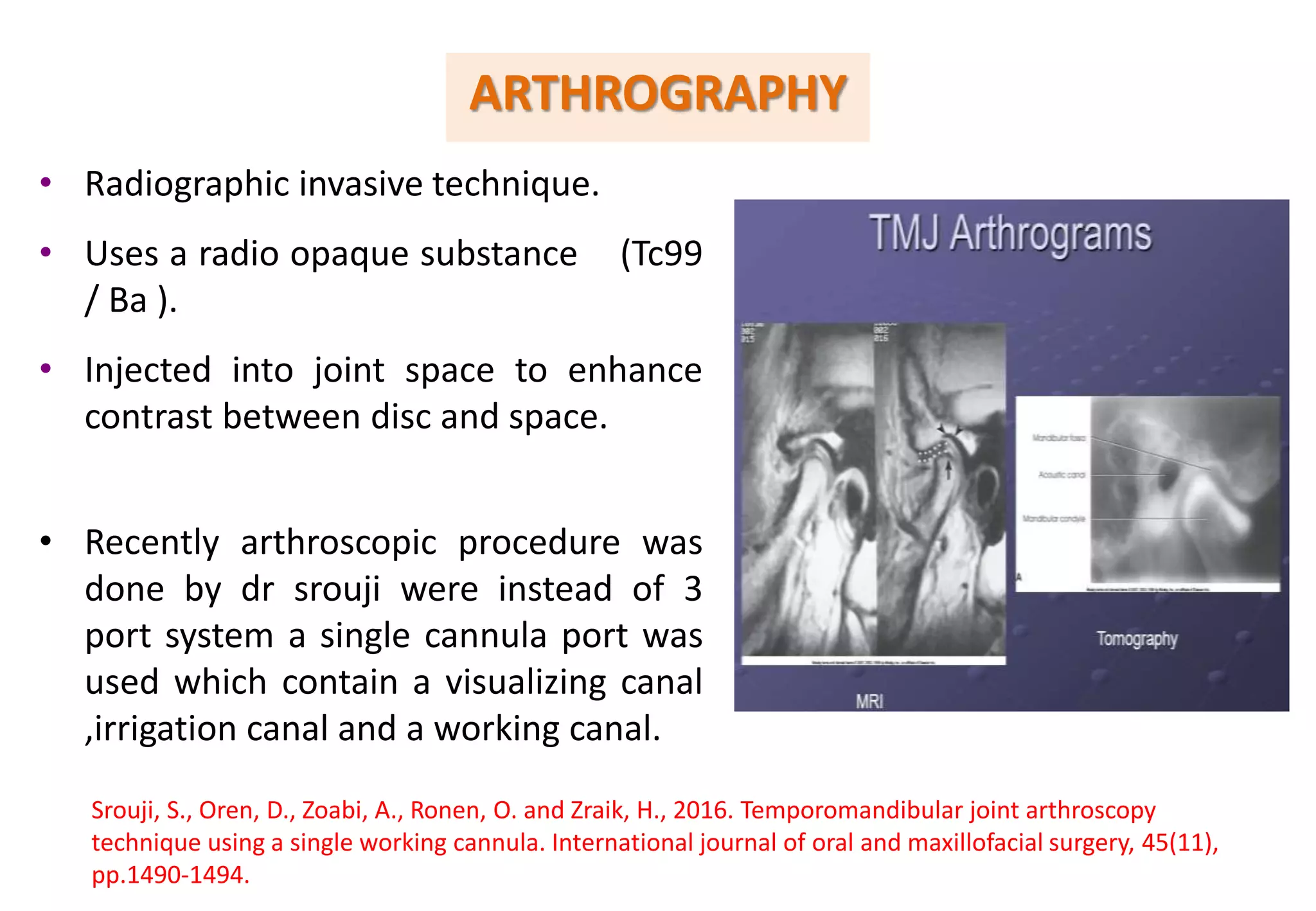 RECENT ADVANCES IN ORTHODONTIC DIAGNOSTIC AIDS | PPTX