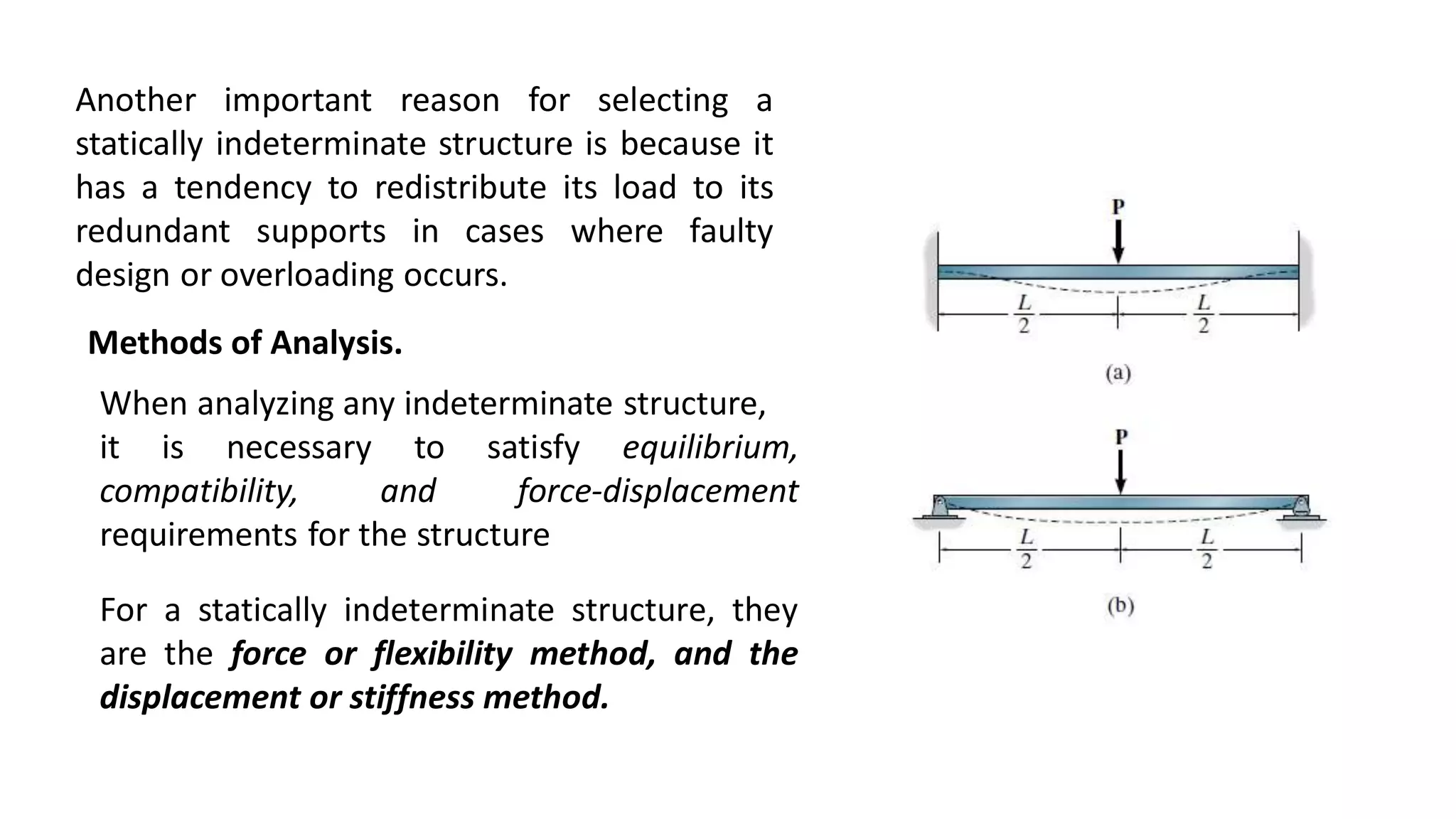 3.2 force method | PDF