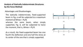 3.2 force method | PDF
