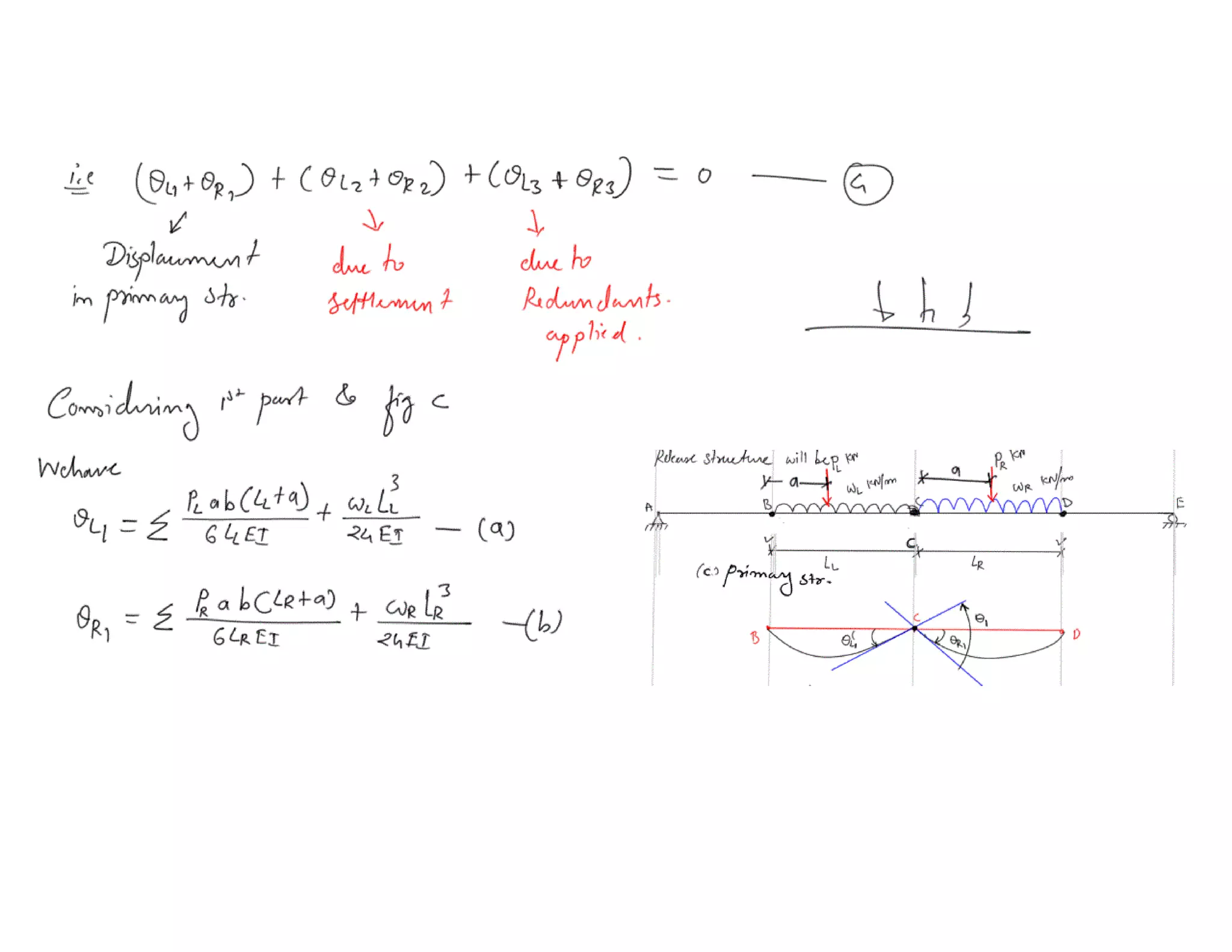 3.7 three moment equation derivation | PDF