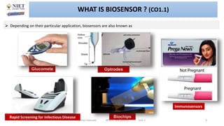 Biosensors | PPT
