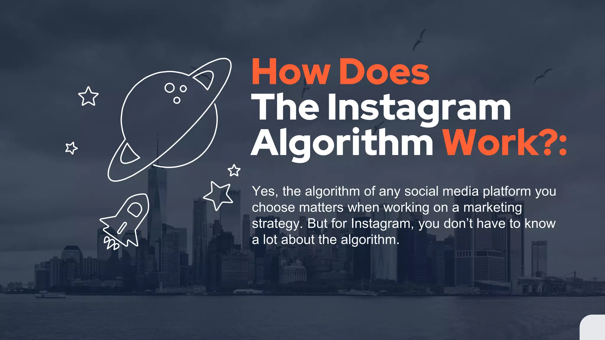 How Does The Instagram Algorithm Work? | PPTX