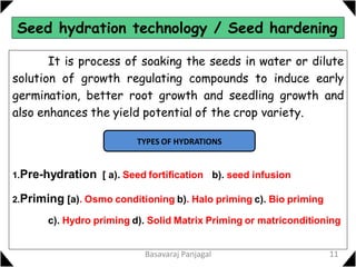 Seed treatment | PDF
