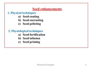 Seed treatment | PDF