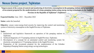 3.3 eu nexus dialogue in central asia carec | PPT