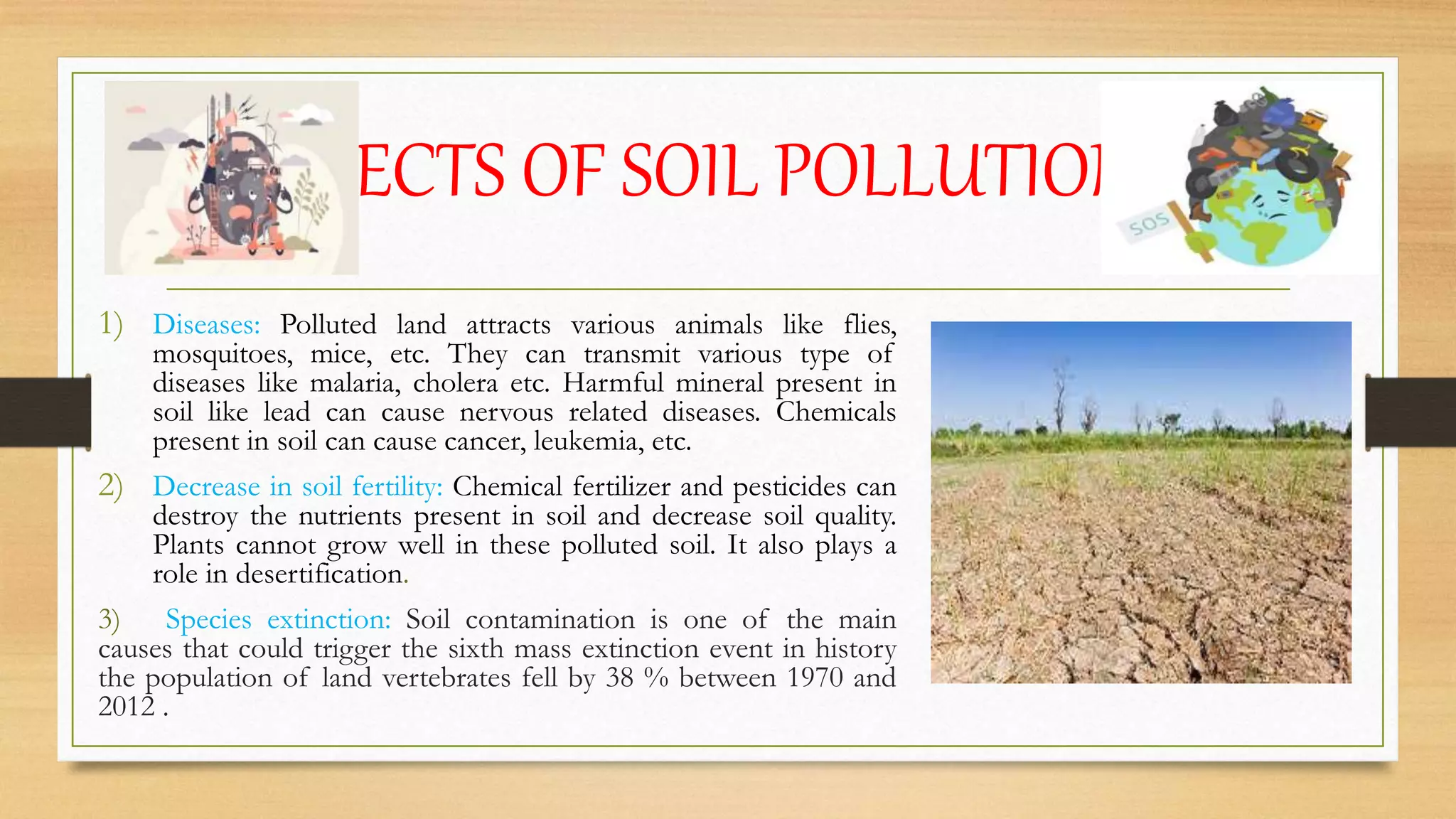 3. soil pollution | PPTX