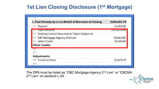 3.F FHA Pre-registration The URLA | PPTX