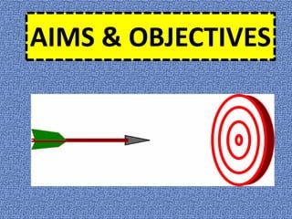 3. unit i aims and objectives of values | PPT