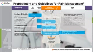 Healthcare/Biopharma slides (United therapeutics) | PDF